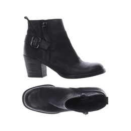 Paul Green Damen Stiefelette, schwarz, Gr. 5.5