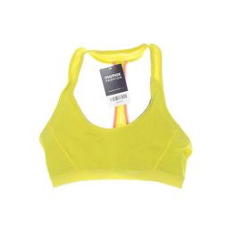 Adidas Damen Top, gelb, Gr. 30