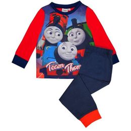 Pyjama Schlafanzug für Kinder Hose Langarmsihrt 86 92 98 104
