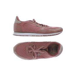 Woden Damen Sneakers, pink