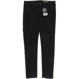 EDC by Esprit Damen Jeans, schwarz, Gr. 38