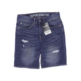 H&M H&M Herren Shorts, blau, Gr. 140