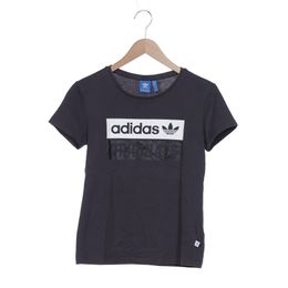 adidas originals Damen T-Shirt, grau, Gr. 38