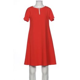 Marc Cain Damen Kleid, rot, Gr. 34