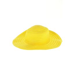 Marc Cain Damen Hut/Mütze, gelb