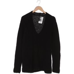 Drykorn Damen Pullover, schwarz, Gr. 36