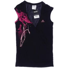 Adidas Damen Top, schwarz, Gr. 34