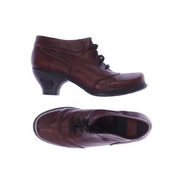 Rieker Damen Stiefelette, bordeaux