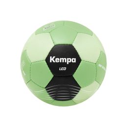 Kempa Fußball LEO mint/schwarz