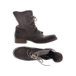 A.S.98 Damen Stiefelette, grau