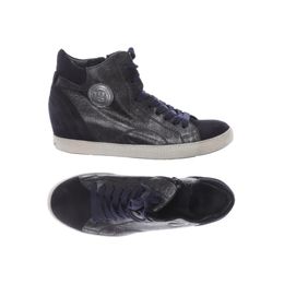 Paul Green Damen Sneakers, marineblau, Gr. 5.5