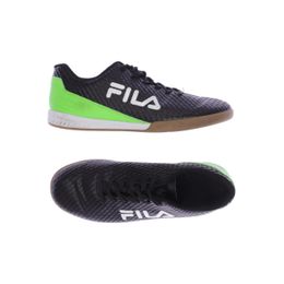 Fila Jungen Kinderschuhe, schwarz