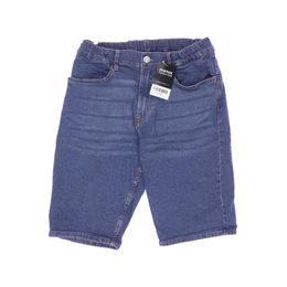 H&M H&M Herren Shorts, blau, Gr. 164