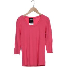 Marc Cain Damen T-Shirt, pink, Gr. 36