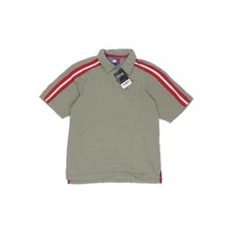 Tommy Hilfiger Jungen Poloshirt, grün