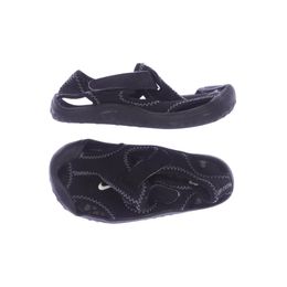 Nike Jungen Kinderschuhe, schwarz