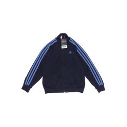 Adidas Damen Hoodies & Sweater, marineblau, Gr. 128