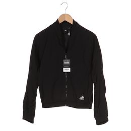 Adidas Damen Jacke, schwarz, Gr. 38