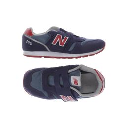 New Balance Herren Kinderschuhe, marineblau, Gr. 34.5