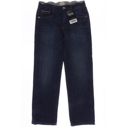 Mini Boden Herren Jeans, blau, Gr. 140