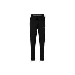 BOSS Jogginghose Tracksuit Pants mit breiten Komfortbündchen