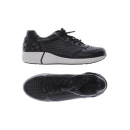 Marc Cain Damen Sneakers, schwarz, Gr. 40