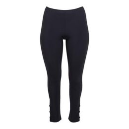 Pont Neuf Leggings Luna, schwarz