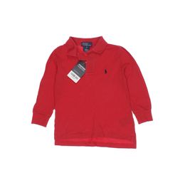 Polo Ralph Lauren Herren Poloshirt, rot, Gr. 104