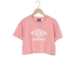 Umbro Damen T-Shirt, pink, Gr. 122