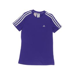 Adidas Damen T-Shirt, flieder, Gr. 170