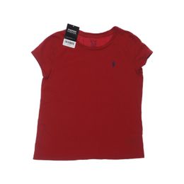 Polo Ralph Lauren Mädchen T-Shirt, rot
