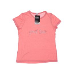 Sanetta Damen T-Shirt, pink, Gr. 140
