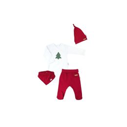 Babymajawelt Erstausstattungspaket Baby Weihnachts Bekleidung Set