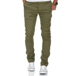 Amaci&Sons Amaci&Sons Chinohose ATLANTA Slim Fit Chino mit Stretch