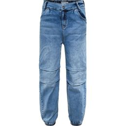 Blue Effect Bequeme Jeans Paraschute Jeans