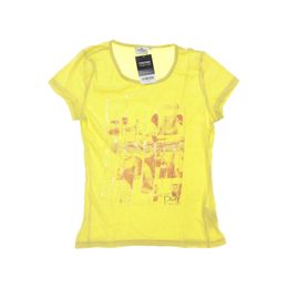 Tom Tailor Mädchen T-Shirt, gelb