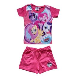 My Little Pony T-Shirt & Shorts