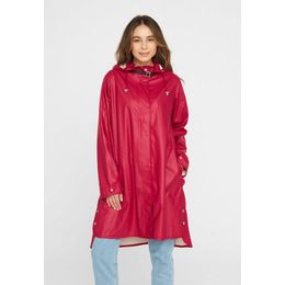 Ilse Jacobsen Regenmantel RAIN71 A-förmige Silhoutte