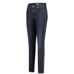 MAC Stretch-Jeans MAC MELANIE glam galloon dark blue authentic wash 5043-92-0380L D833