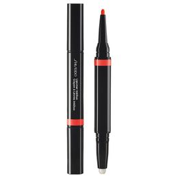 Shiseido Lippen Lipliner InkDuo 1,10 g Geranium