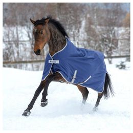 Bucas Pferde-Thermodecke Bucas Freedom Turnout Pony 150g