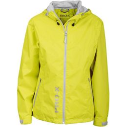 Pro X PRO-X ELEMENTS Regenjacke LADY FLASH integrierte Packtasche