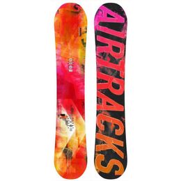 Airtracks Snowboard Damen Snowboard Morioirs Flat Rocker 144 147 150