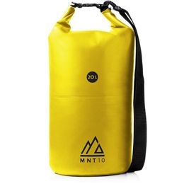 MNT10 Drybag MNT10 Dry Bag mit Tragegurt I Packsack wasserdicht I 10l oder 20l