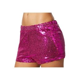 dressforfun Hotpants Pailletten-Shorts