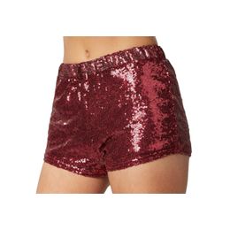 dressforfun Hotpants Pailletten-Shorts