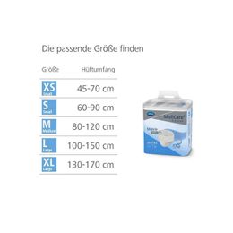 Molicare Inkontinenzboxer Molicare® Premium Mobile 6 Tropfen Gr. XL á 4 (56-St) für diskreten Tragekomfort bei mittlerer Inkontinenz