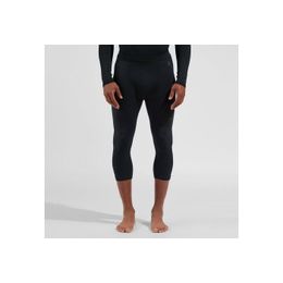 Odlo Funktionstights Herren Performance Warm ¾-Base Layer Hose