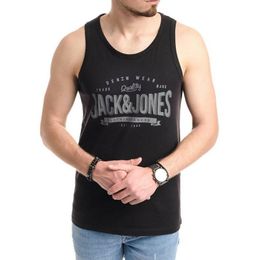 Jack & Jones Jack & Jones Tanktop in unifarbe