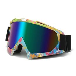 PACIEA Skibrille Ski- und SnowboardbrillenUV-SchutzbrillenSnowboardwanderaugenschutz